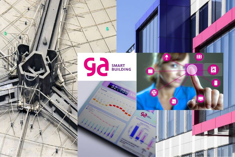Cas client GA Smart Building | Okédito Content Marketing