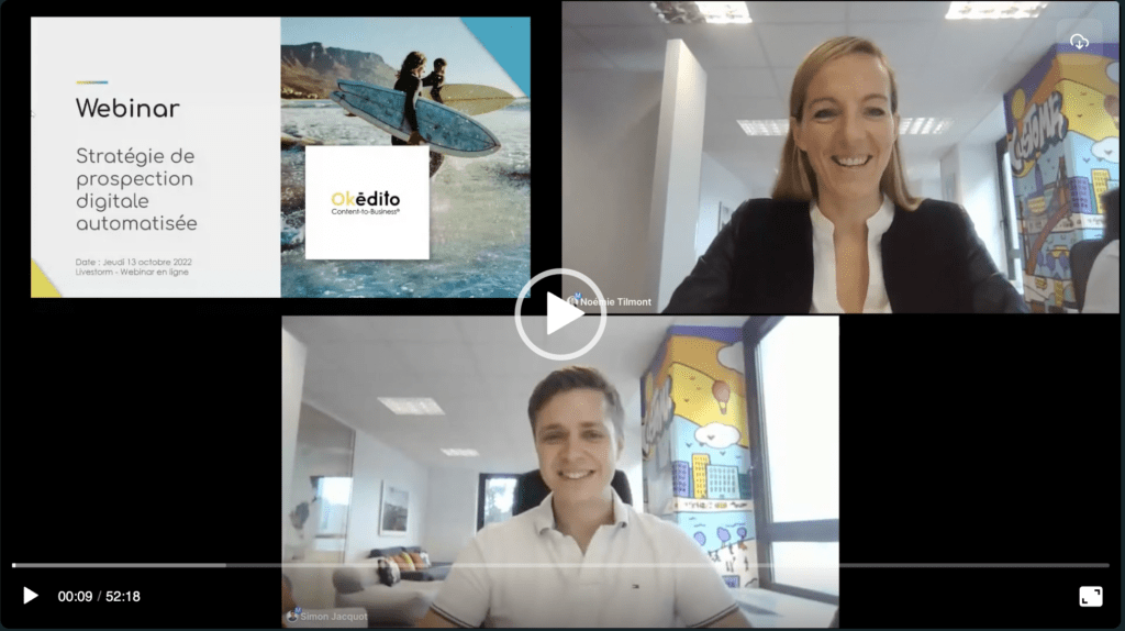 Prospection automatique Okédito : 13 outils à connaître